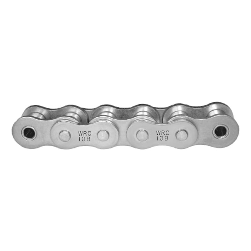 Roller chains, stainless steel from eShop
