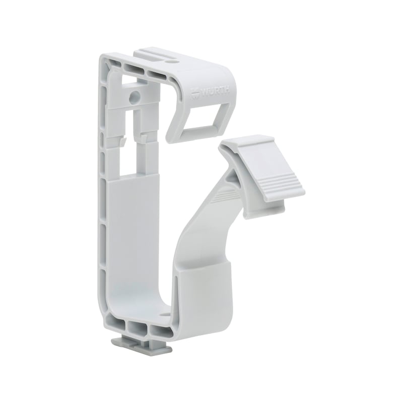 Attache multi-câble polyvalente en polyamide - NYM 3 x 1,5mm² | WURTH
