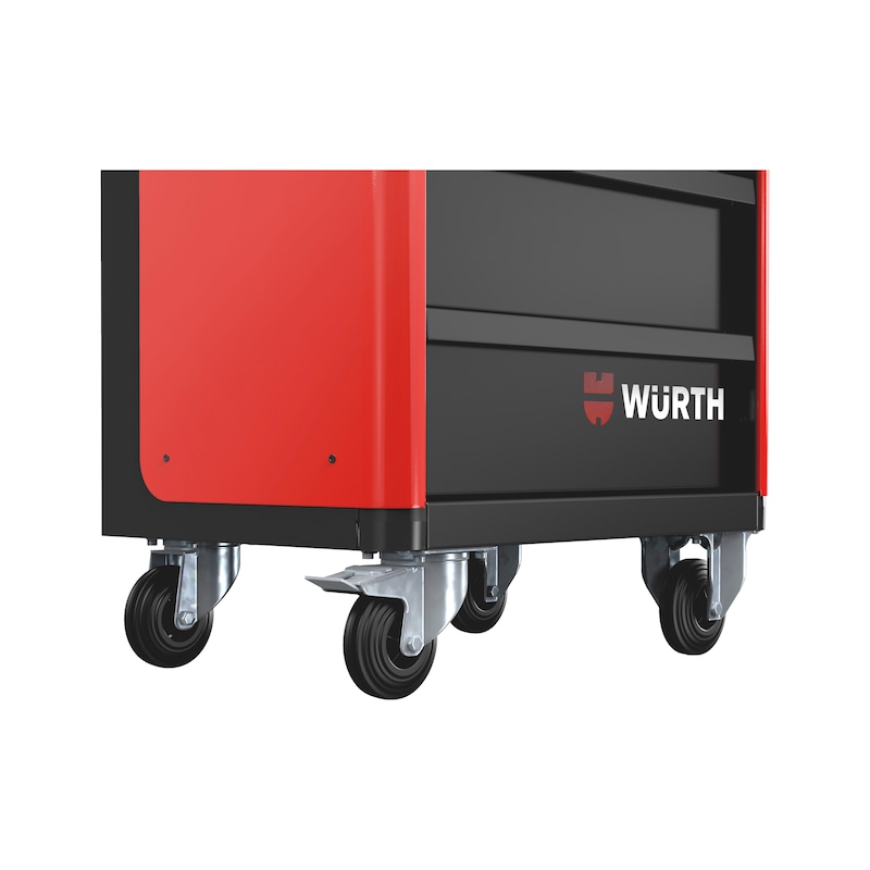 Buy Workshop trolley Basic 8.4 online | WÜRTH
