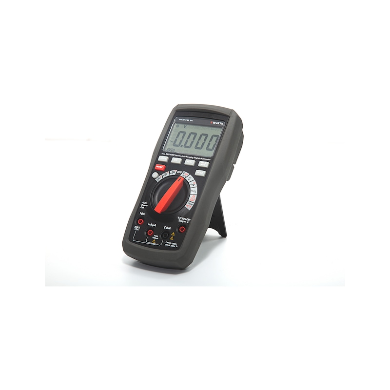 Buy Digital multimeter TRMS 6000 online