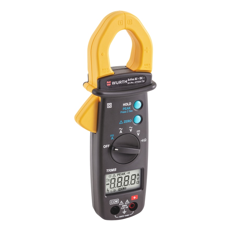 Buy AC/DC multimeter measuring calliper (071558 710) | WÜRTH