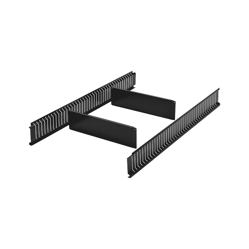 Acquista Workshop trolley separating plate extension high online | Würth AG