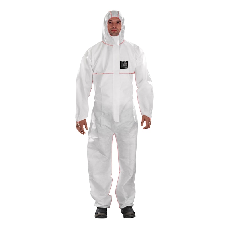 Disposable protective suit AlphaTec 1500 PLUS FR from eShop