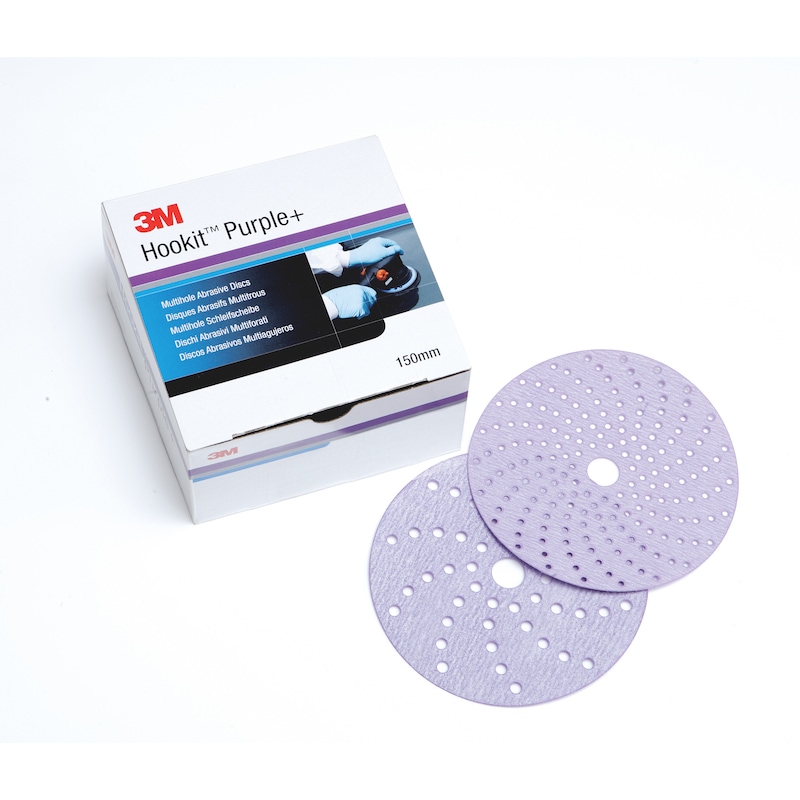 Buy Dry sandpaper disc 3M Hookit online
