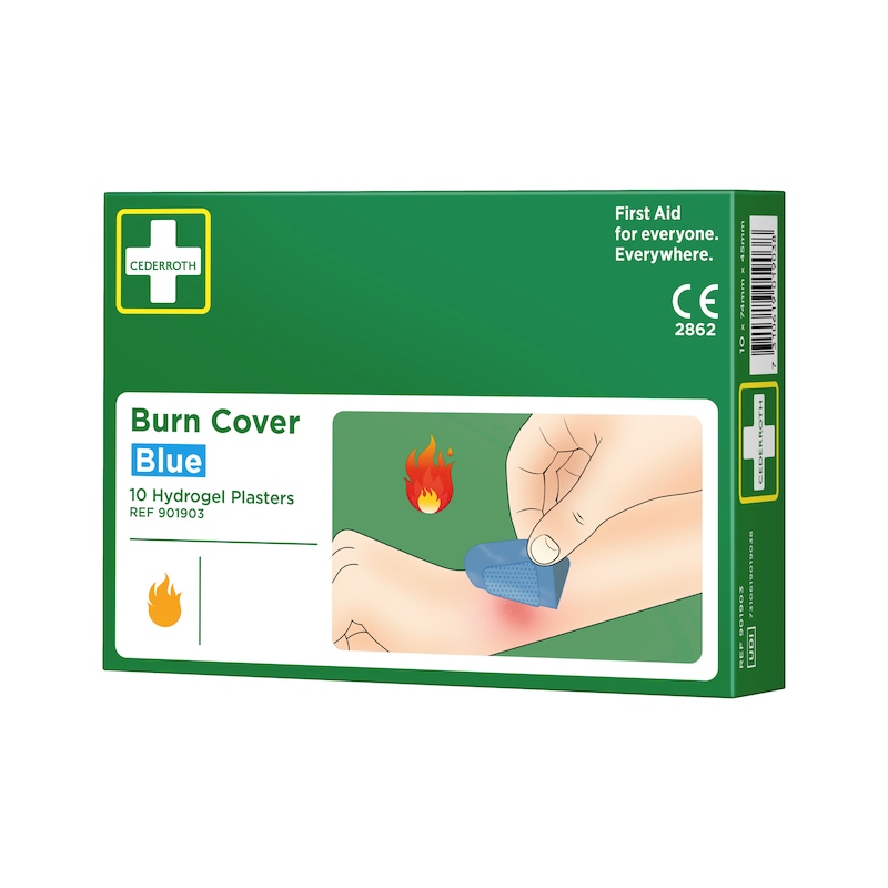 Plaster, hydrogel from eShop