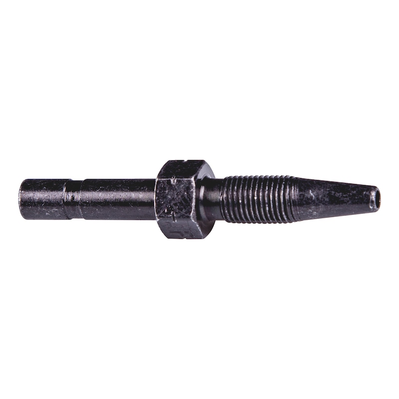 Pipe conn. for central lubr., str, push connectors from eShop