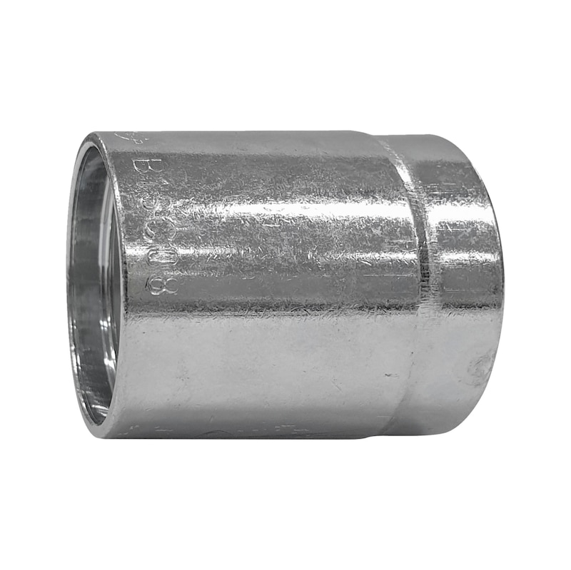 Press ferrule for steel braided hose 1SN/1SC/2SC från eShopen