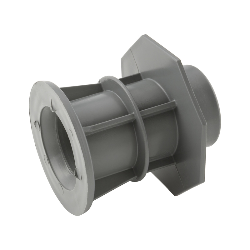 Buy Ribbed cap octagon online