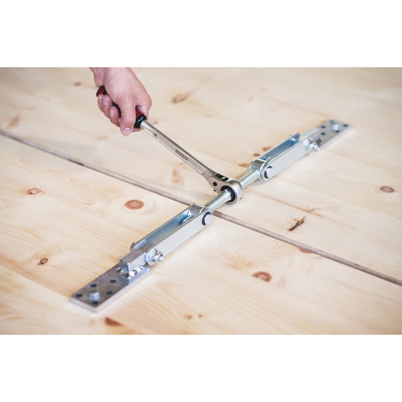 Buy Panel tensioner w. rotatable plates online