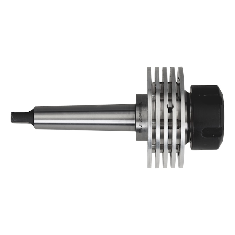 Buy Collet chuck with cooling fins online