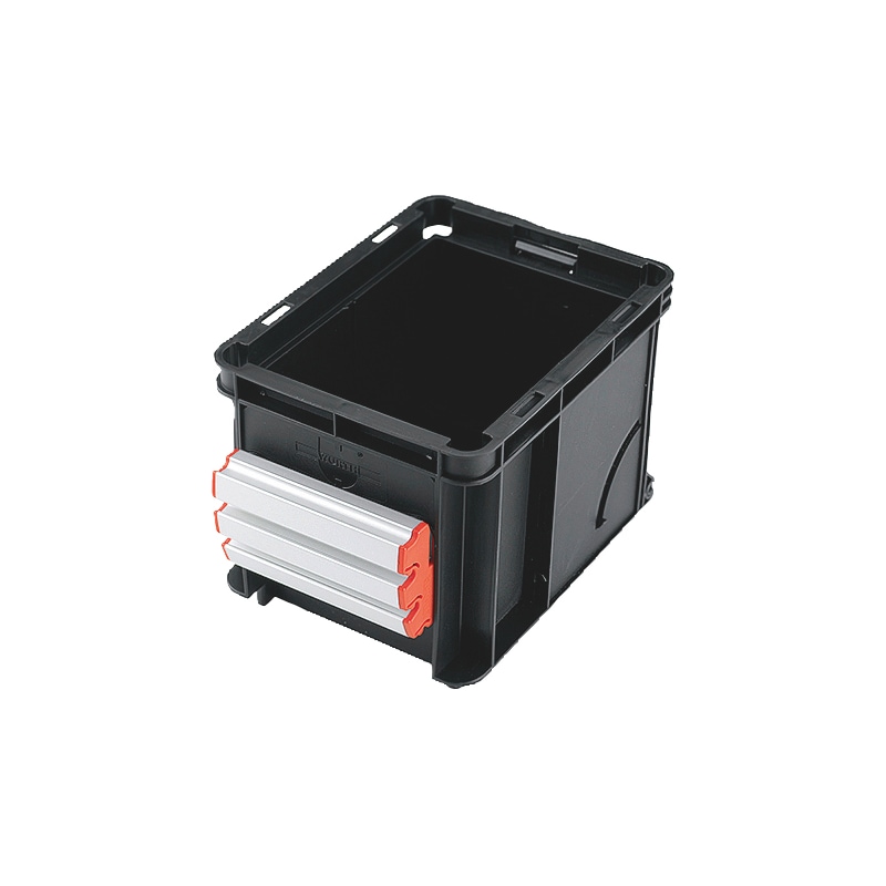 Montageprofiel W-KLT bak