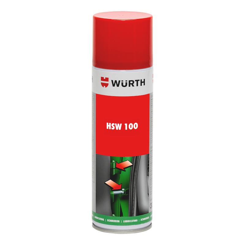 Adhesive Lubricant HSW 100| WÜRTH