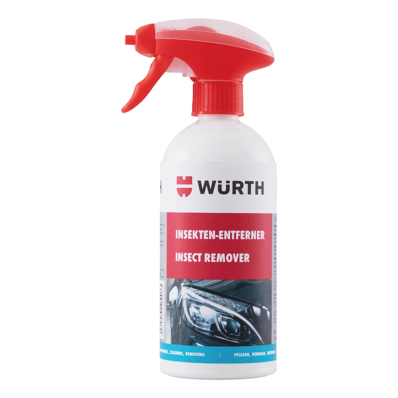 Insect remover With special foam formula (0893470001)