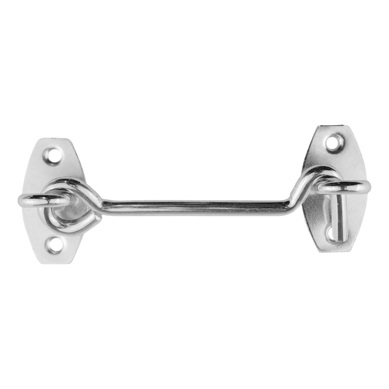Acheter Storm hook A2 w. 1 fixed and loose eyelet on plate
