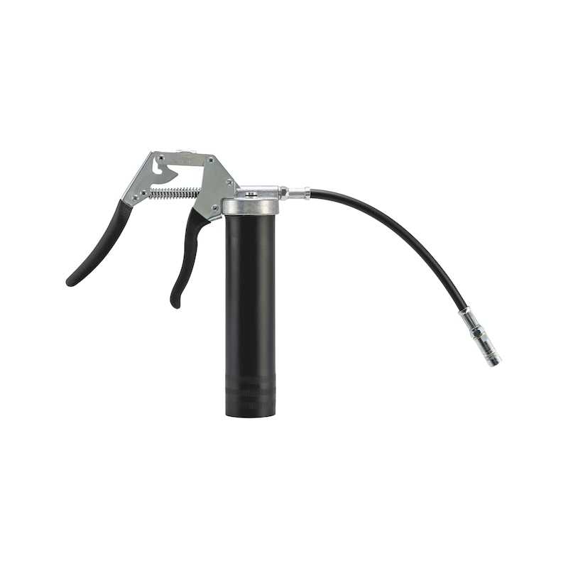 Buy Single-handed grease gun with variable pressure setting directly on ...