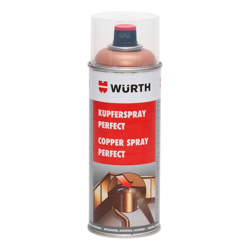 Spray Perfect rame in vendita online - Würth Italia