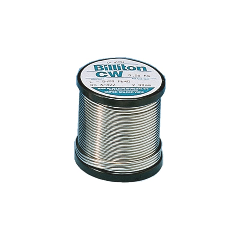 Soft solder, electronic solder, lead-free from eShop