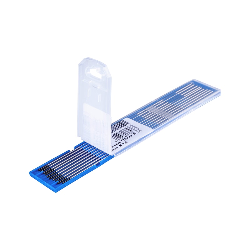 TIG-elektrodi, musta eShopista