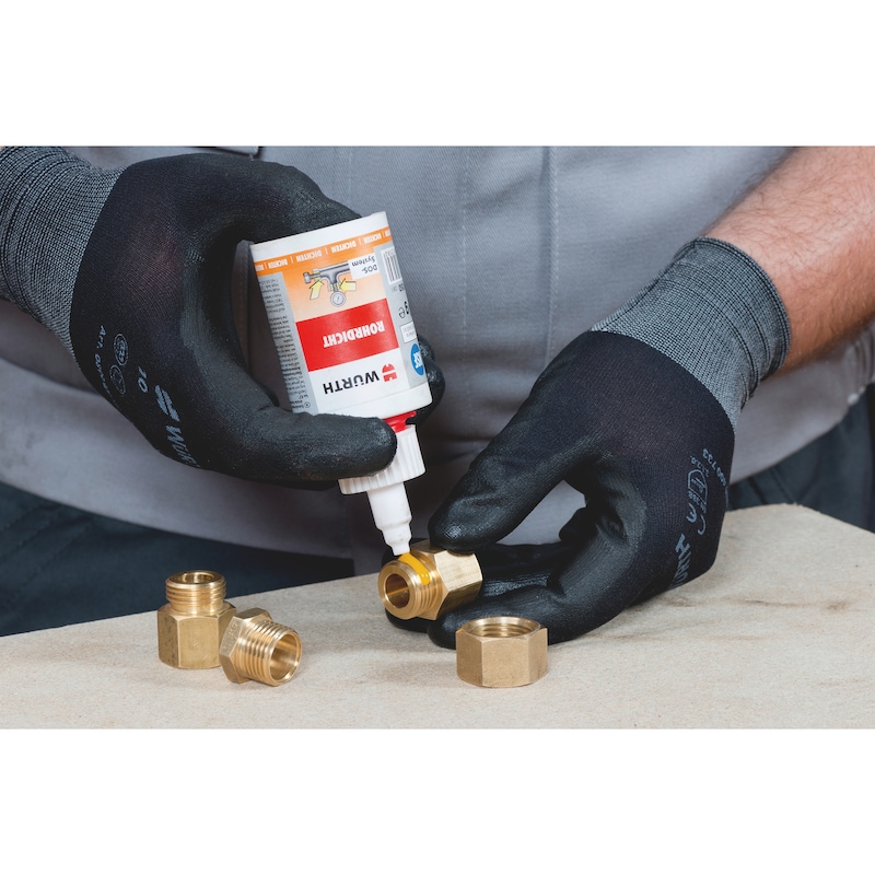 Pipe Thread Sealants, medium strength – Buy online | Wurth Australia