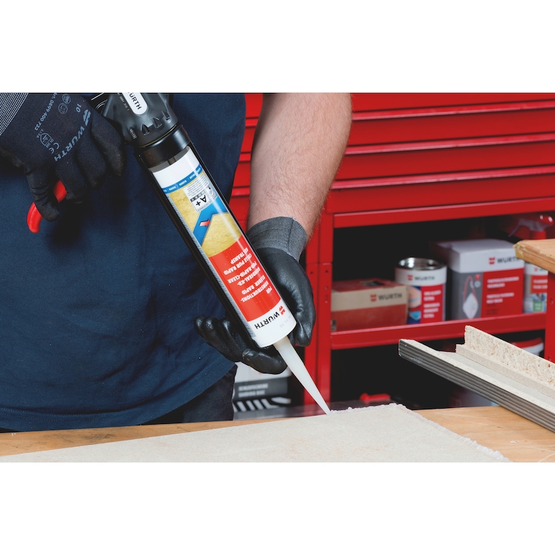 PUR Rapid Structural Adhesive | WÜRTH