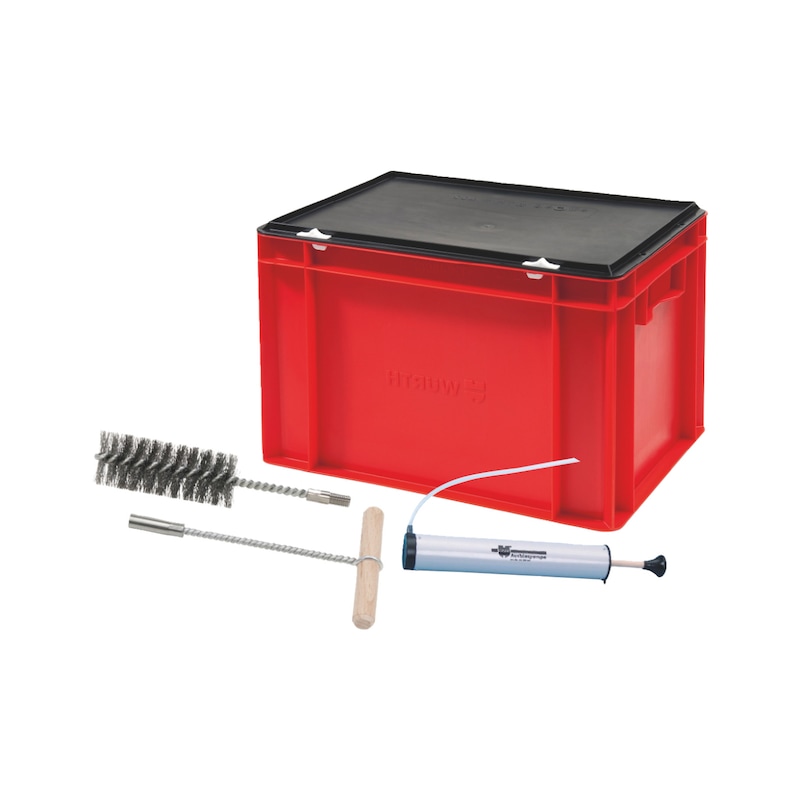 Buy Bore hole cleaning set 6 pieces online