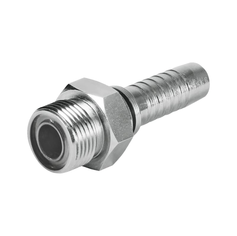 ORFS hose fitting from eShop