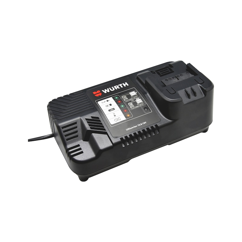 Buy Quick charger BC-18V-LI-H online