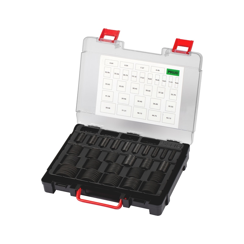 O-ring inches FPM 80 382 stuks