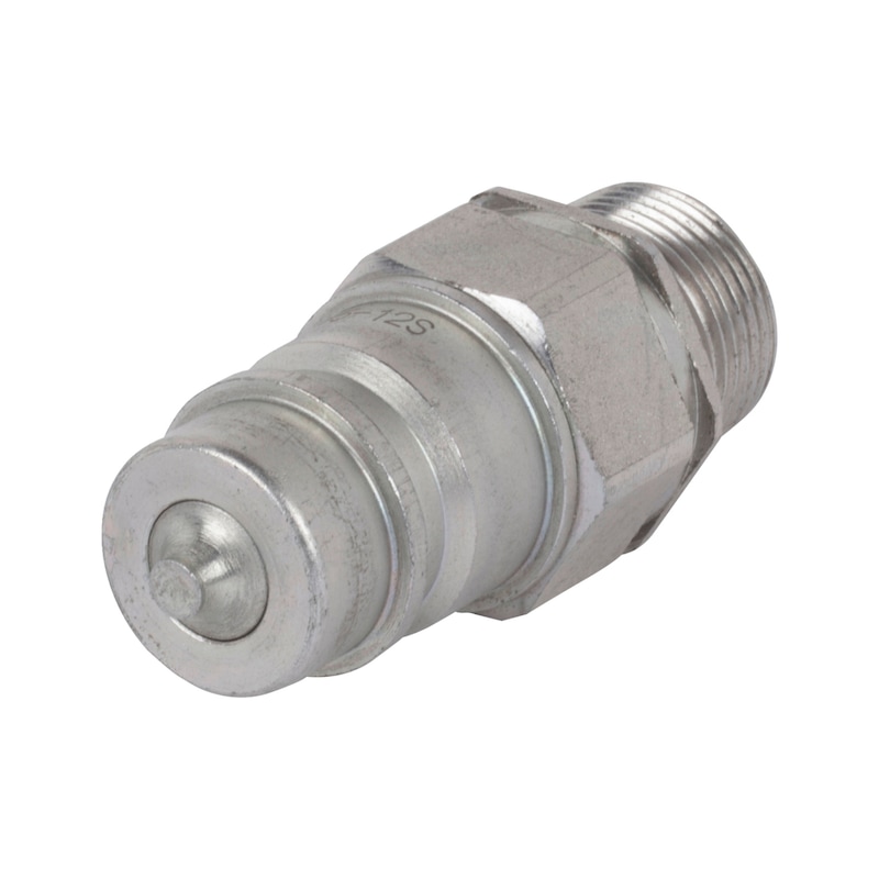 Buy Quick-action coupling PUSH-PULL metric 24 degrees online