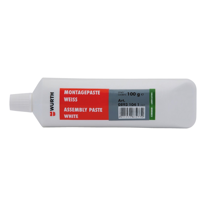 Pâte lubrifiante de montage blanche | WURTH
