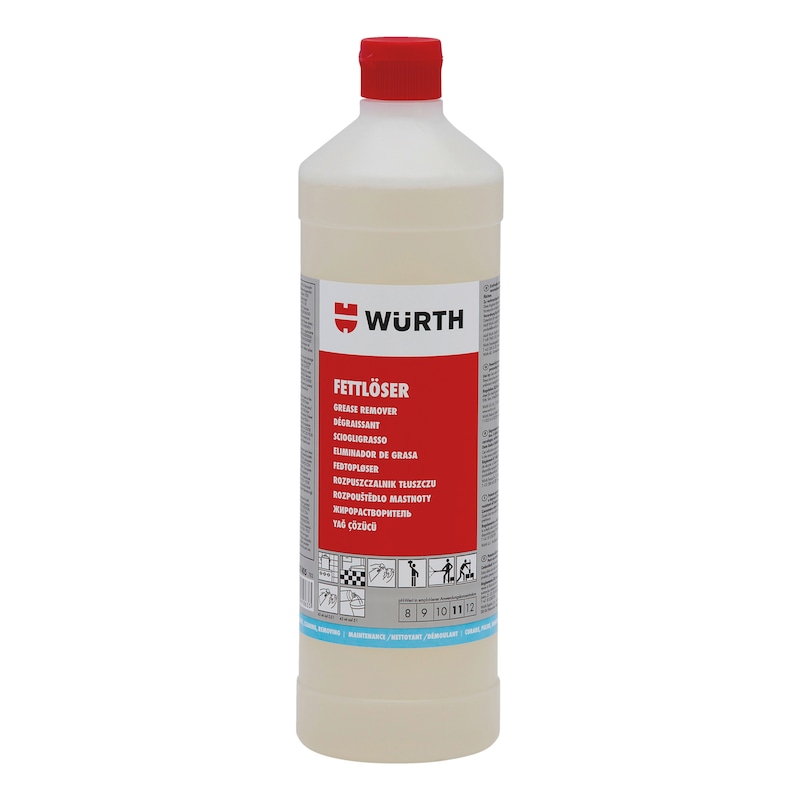 Buy Grease solvent online | WÜRTH