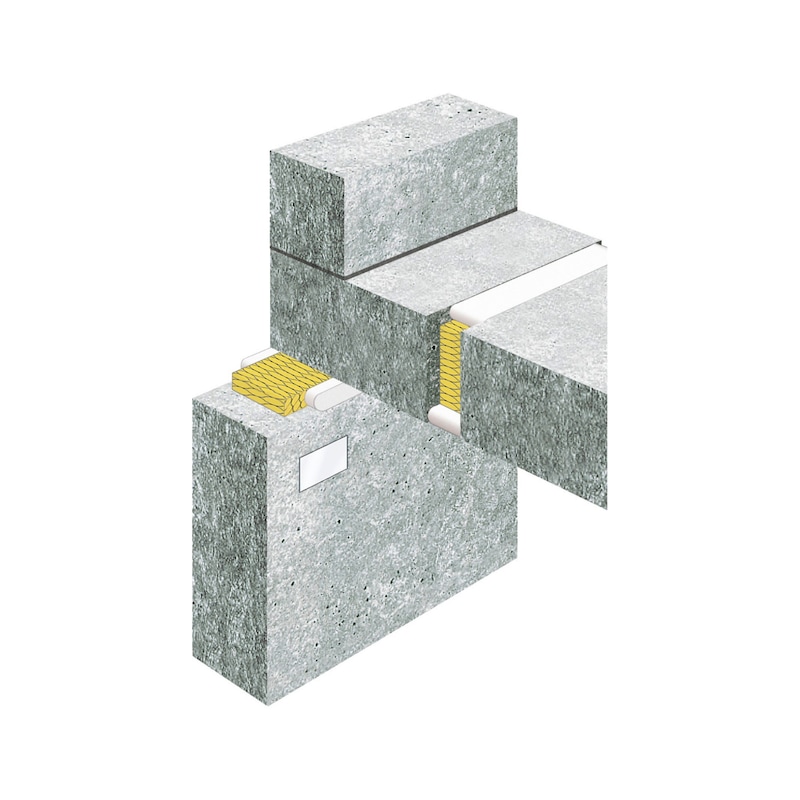 Fire protection, joint bulkhead from eShop