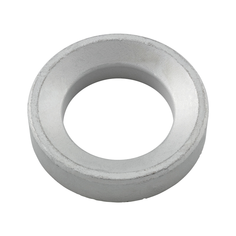 Rondella DIN 6319 acciaio zincato lamellare argento forma D - Würth Italia