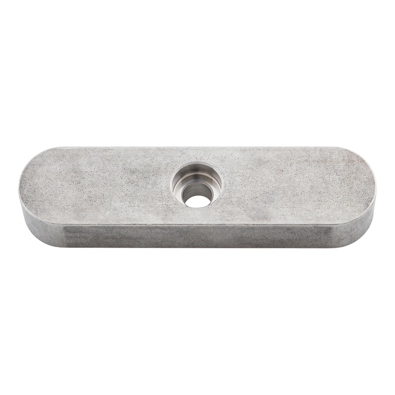 Buy DIN 6885 steel, shape C online