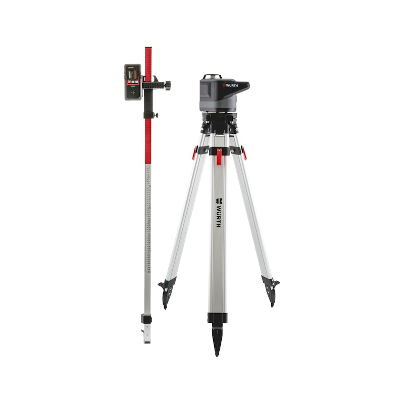 Buy Rotary laser level set RL1-18 4 pieces online