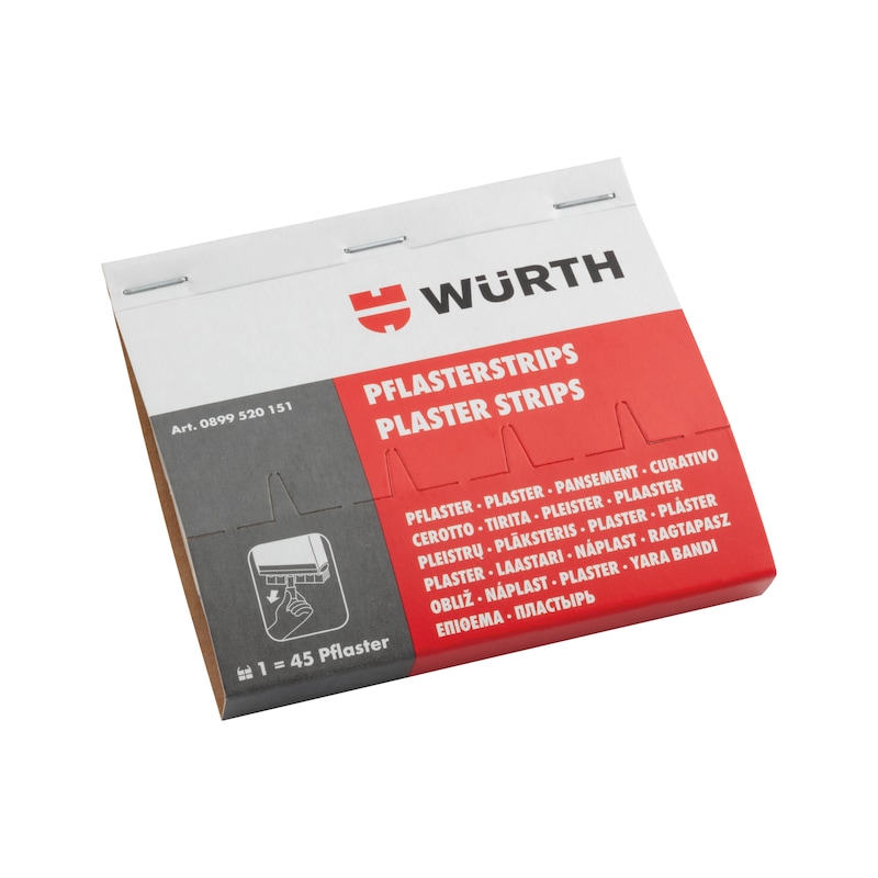 Buy Plaster strips for plaster dispenser online