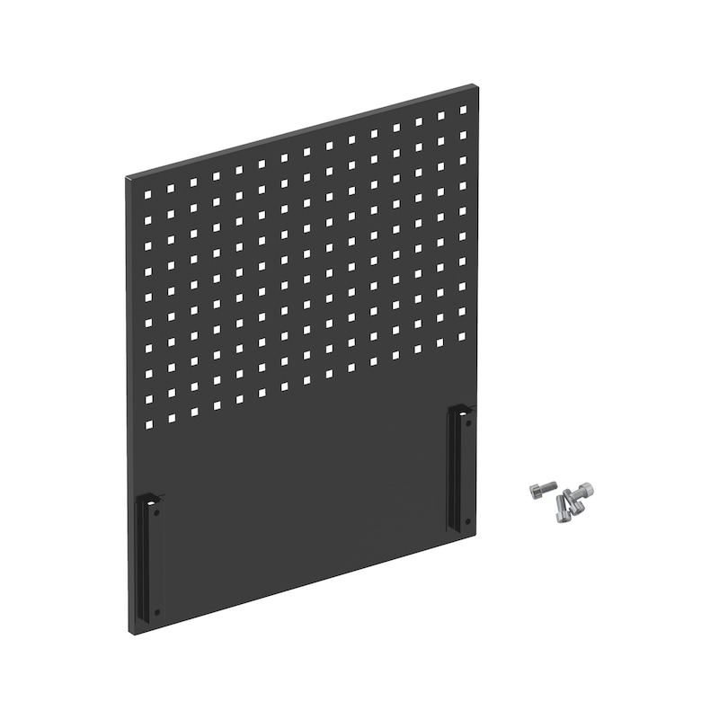 Perforated panel For installing brackets (0962646012)
