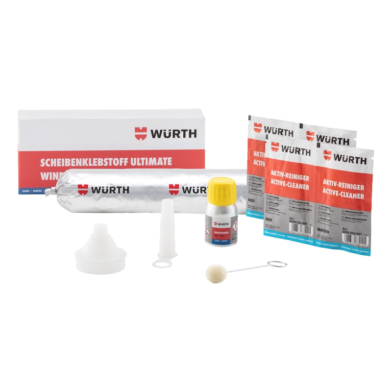 Acheter Window adhesive Ultimate 600 set 7 pieces