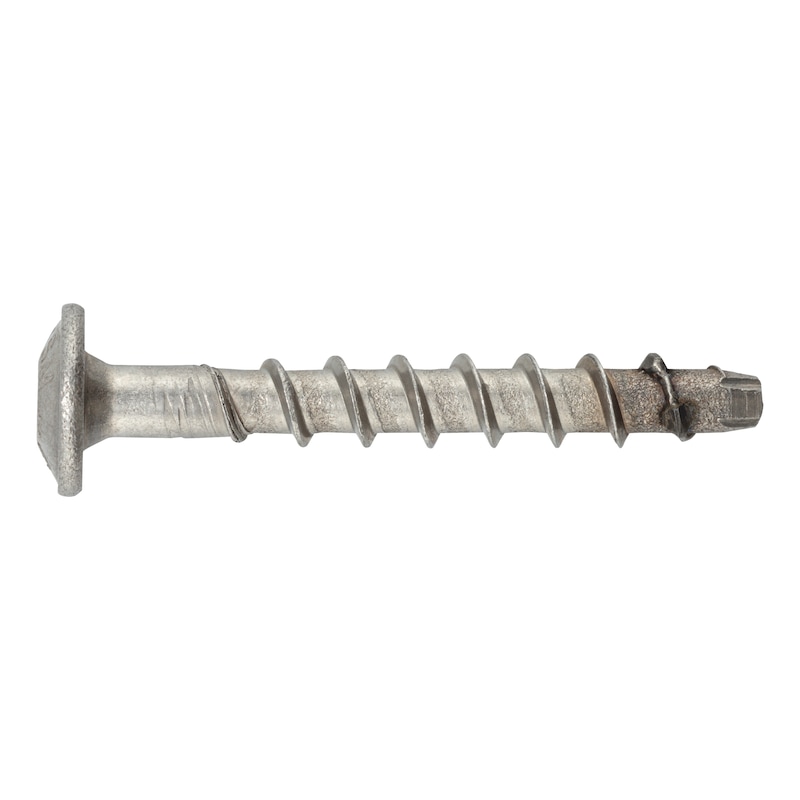Vite per calcestruzzo W-BS 2 tipo P, acciaio inox A4 | Würth