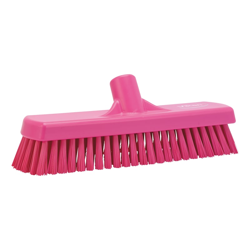 Brosse de sol pour professionnels