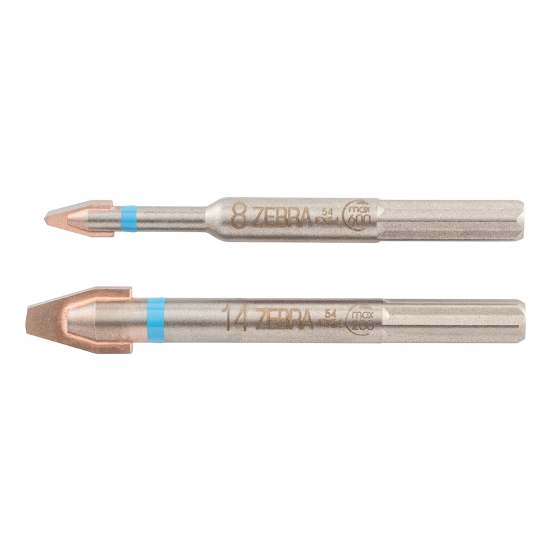 Buy Stoneware drill polygon shaft (0641411411) | WÜRTH