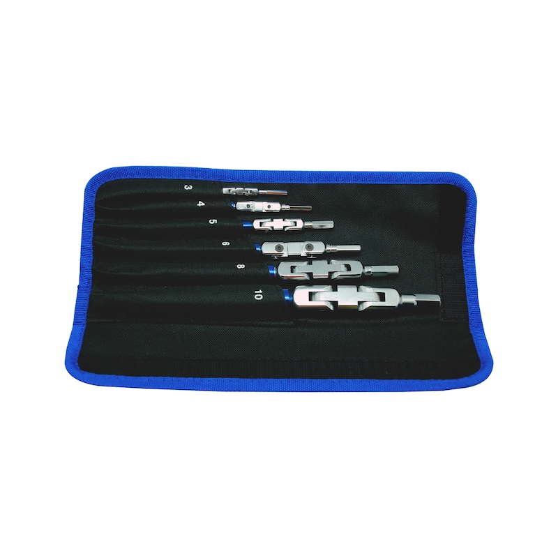 Buy Allen key assortment, joint flexible, 6-pieces online
