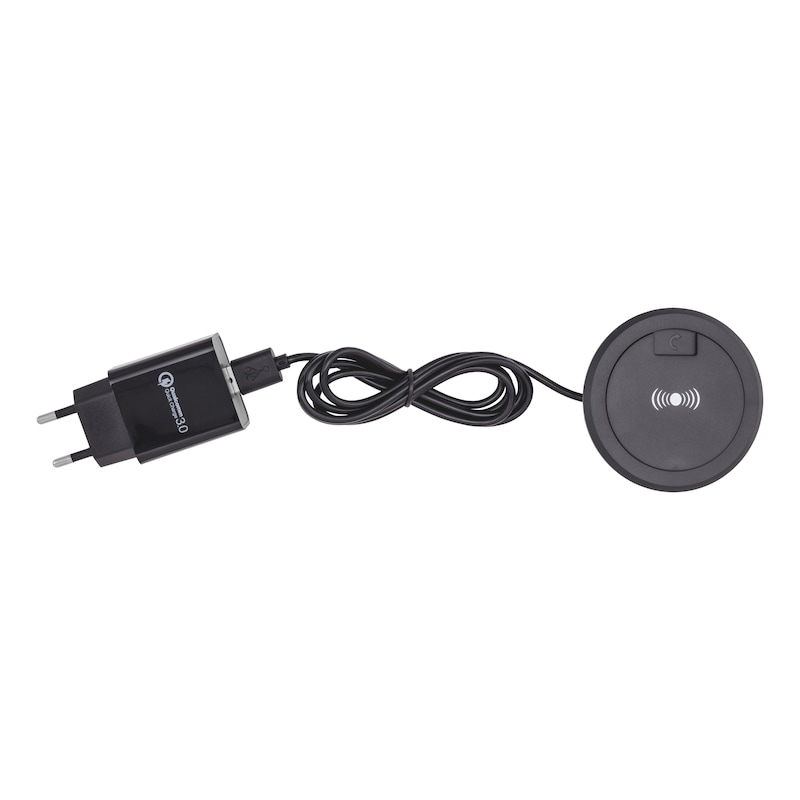 Buy Wireless charger 24V visible mounting online