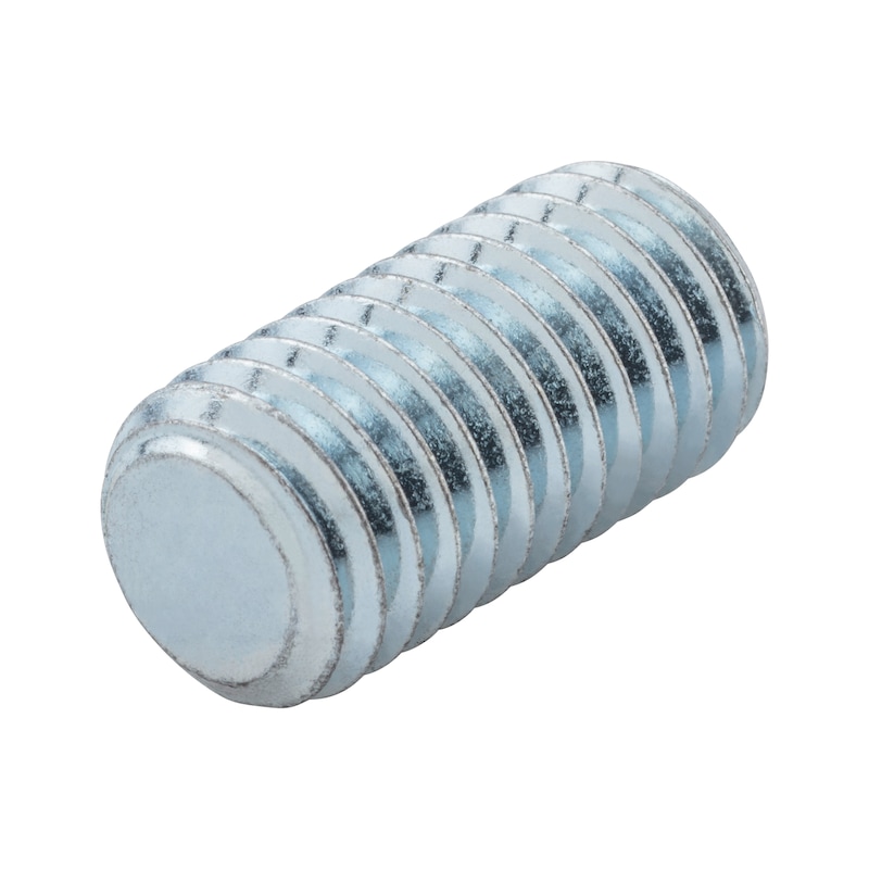 ISO 4026 Stahl 45H verzinkt online kaufen | WÜRTH