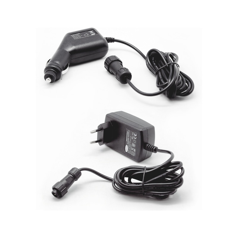 Buy Charger set for LED work lamp Ergopower online