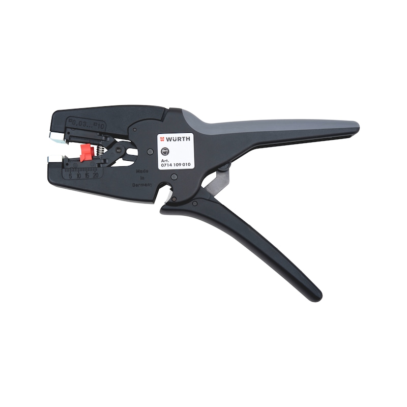 Buy Wire stripping pliers automatic self-adjusting online
