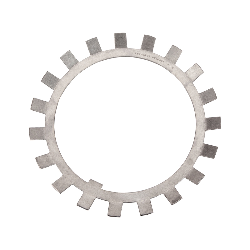 Securing plates from eShop