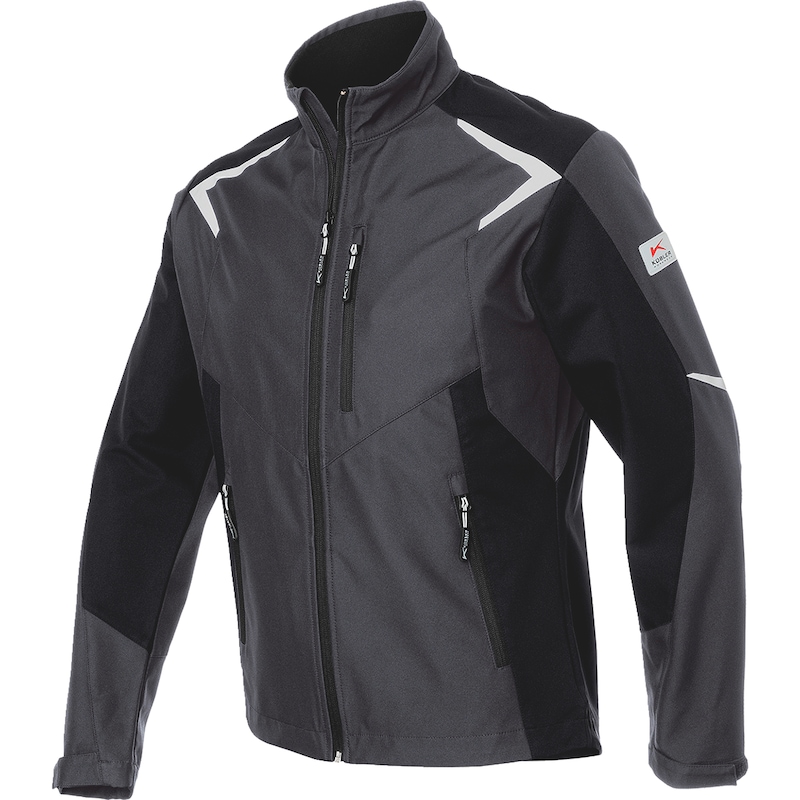 Softshelljacke Kübler 1425 5375 Logo Stiegelmeyer online kaufen