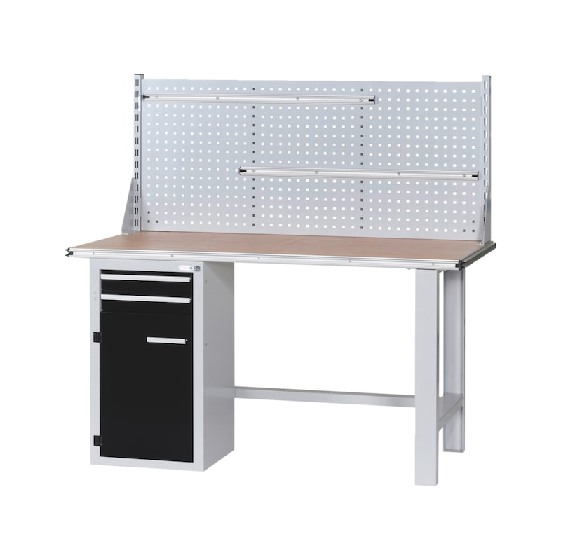 Buy Combi. workbench w/ under. cabinet with top unit online | WÜRTH