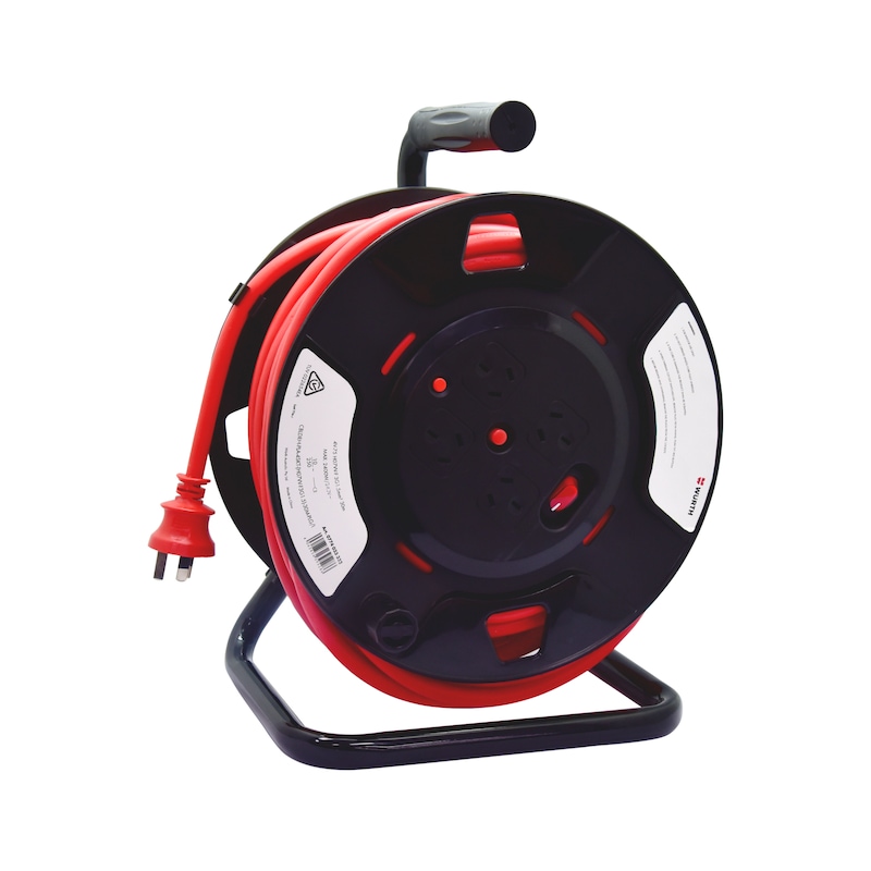 Buy Plastic cable reel H07VV-F 3G1,5 online
